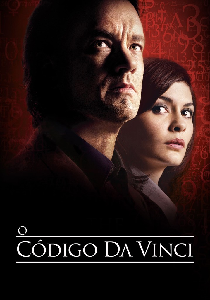 O Código Da Vinci filme - Veja onde assistir